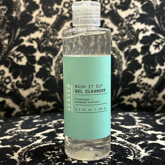 VERSED | Skincare | New Unused Versed Wash It Out Gel Cleanser 64 Fl Oz ...